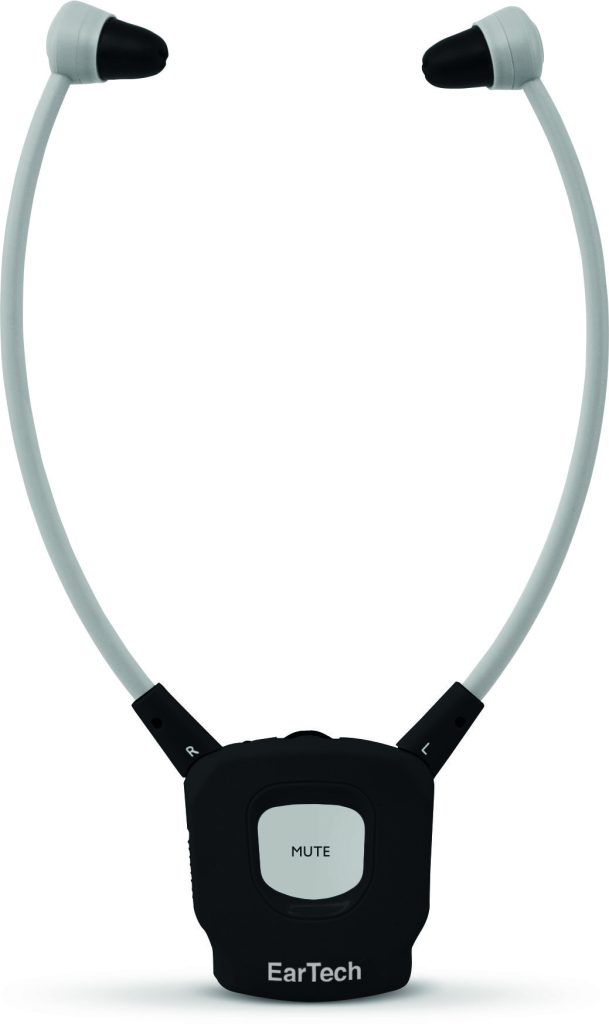 Stereoman - אזניות אלחוטיות לטלוויזיה | audio care אוזניות לטלוויזיה